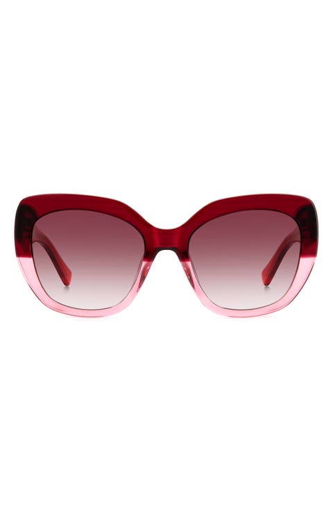 Red Sunglasses for Women | Nordstrom