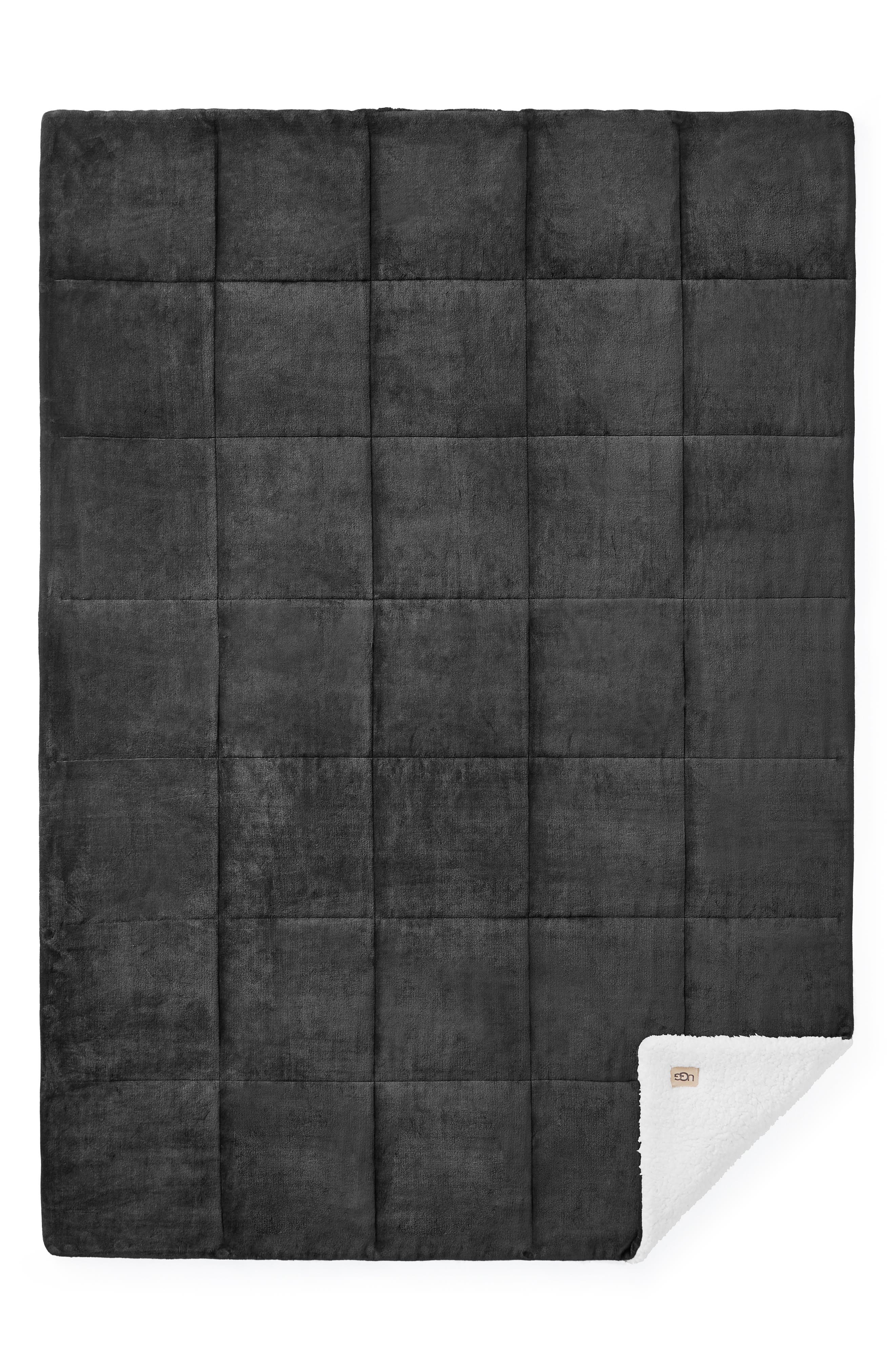 UGG® Avery Quilted Throw Blanket | Nordstromrack