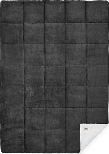 UGG® Avery Quilted Throw Blanket | Nordstrom