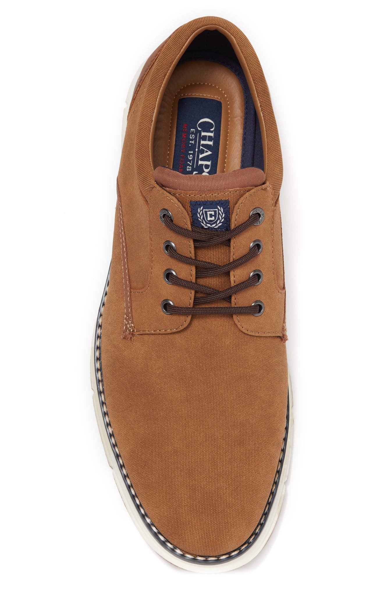 CHAPS Willis Plain Toe Derby (Men) | Nordstromrack