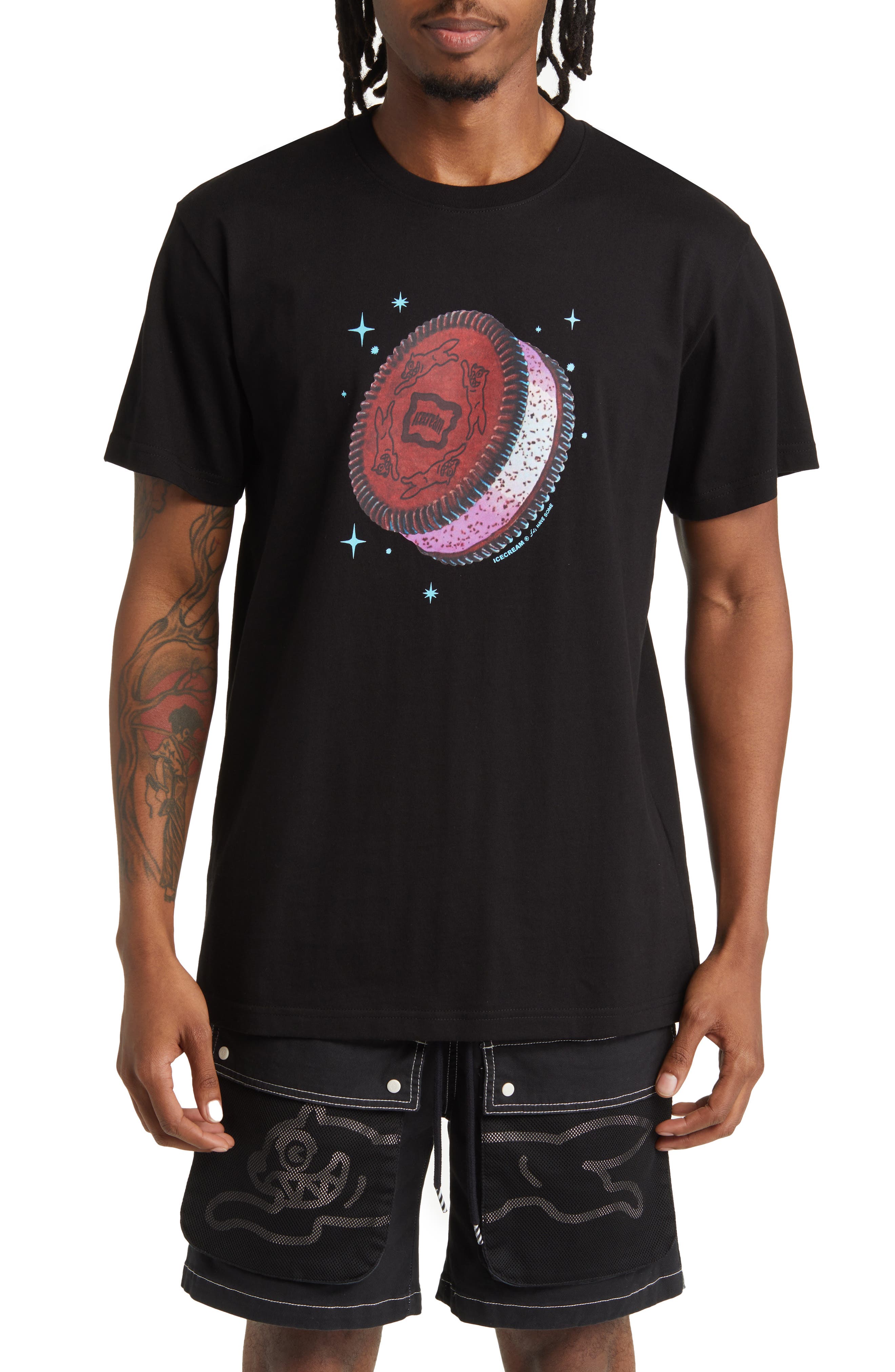 ICECREAM Cookie Graphic T-Shirt | Nordstromrack