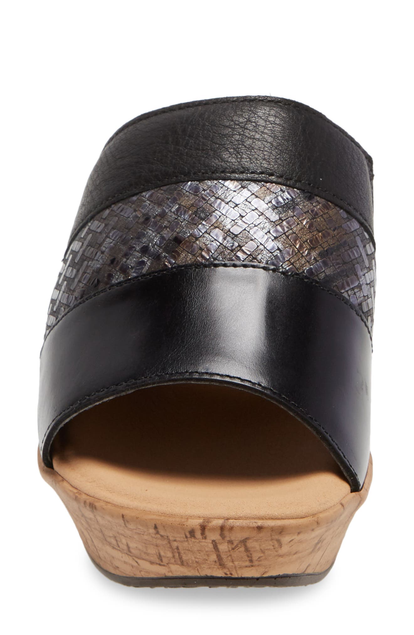 Naot Tiki Wedge Slide Sandal (Women) | Nordstromrack