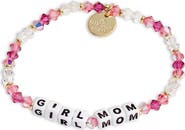 Little Words Project Girl Mom Stretch Bracelet Nordstrom