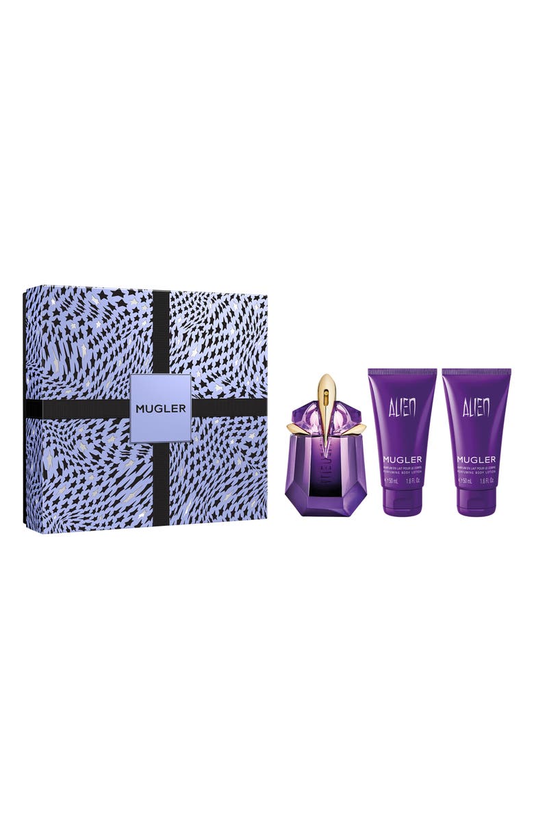 MUGLER Alien by Thierry MUGLER Eau de Parfum Set USD $127 Value | Nordstrom