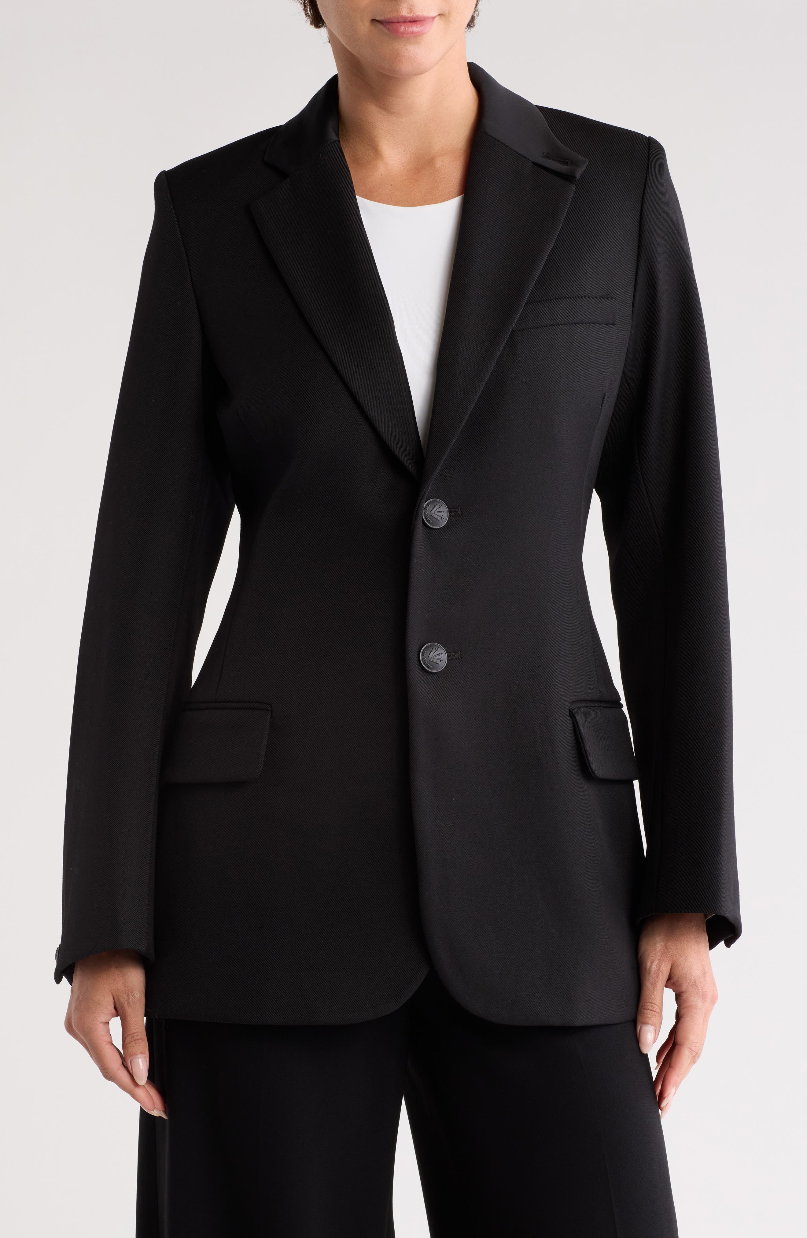 rag & bone Laurence Italian Wool Blazer | Nordstromrack