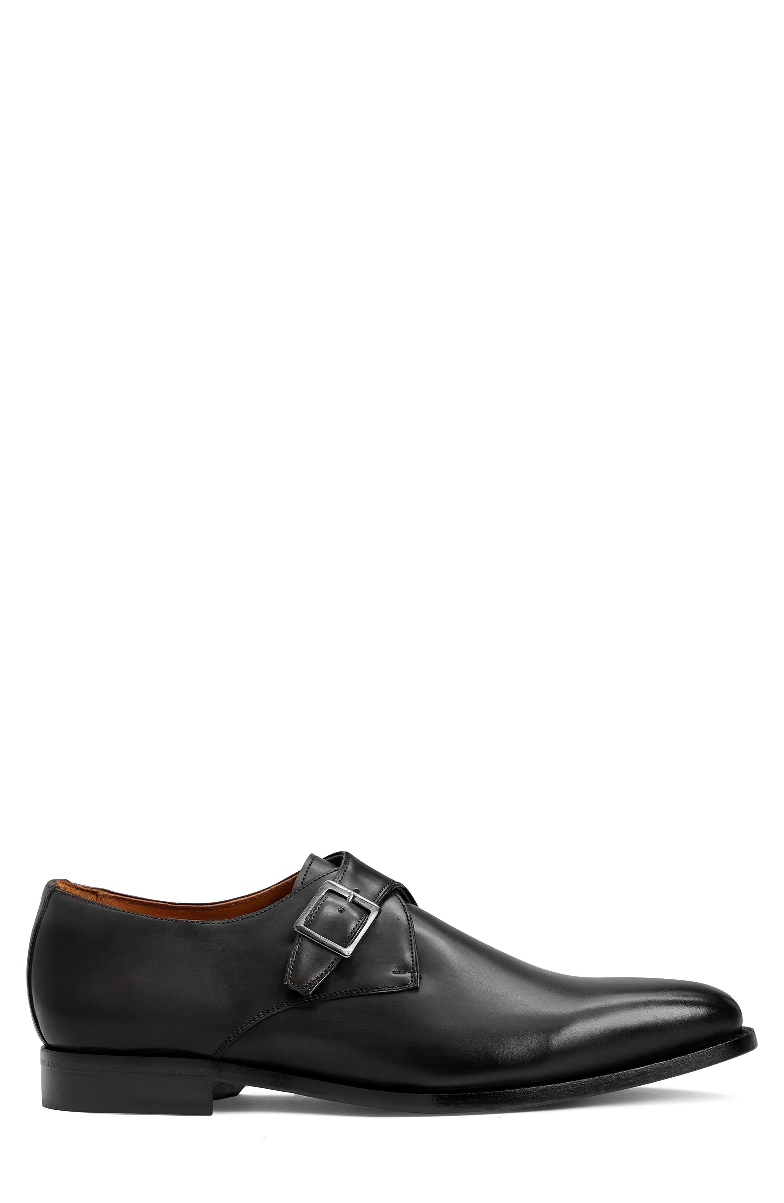 BRUNO MAGLI COLLEZIONE Vilante Monk Strap Shoe | Nordstromrack