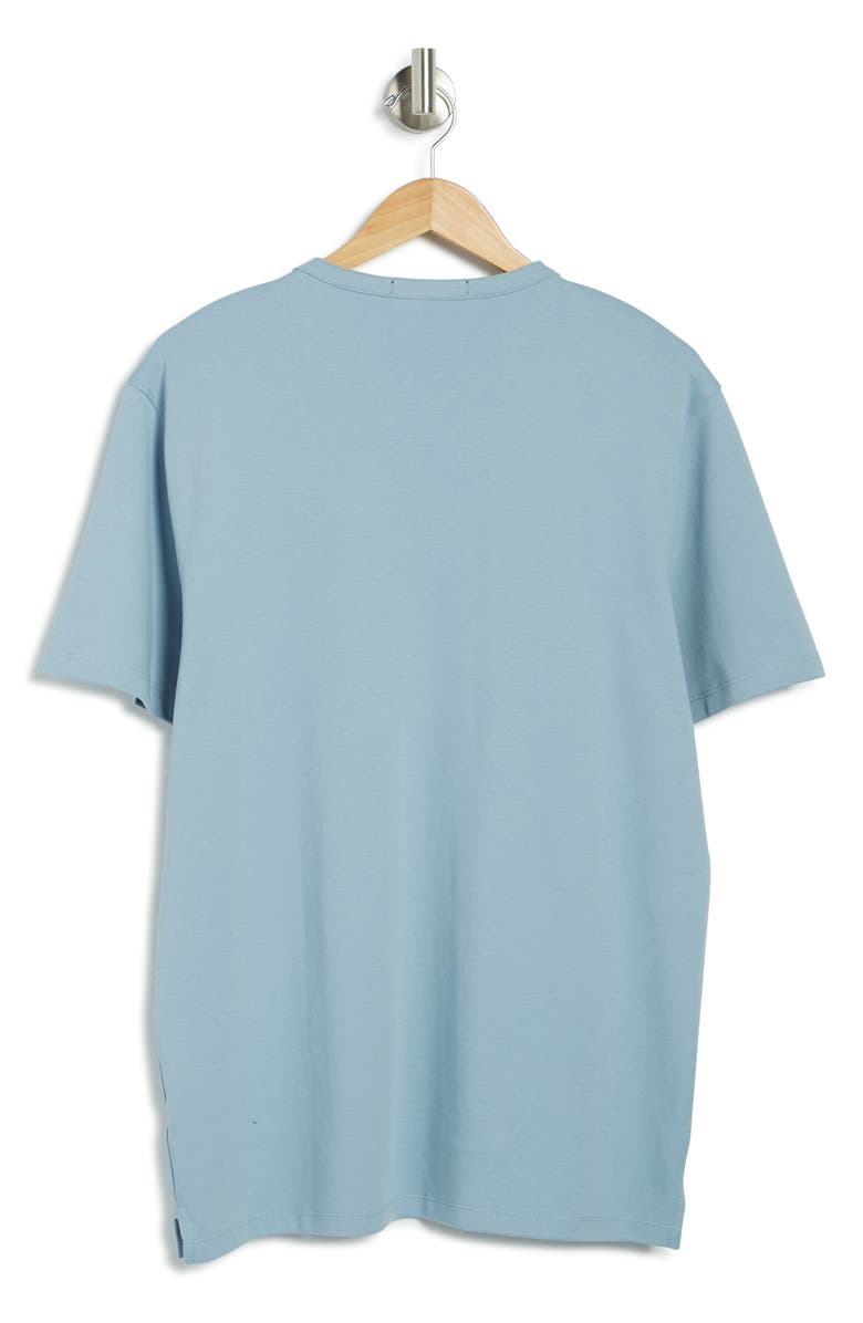 Robert Barakett Jefferson Short Sleeve Henley | Nordstromrack