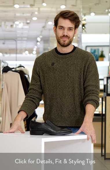 ECCO Metropole Milan Shoe (Men) | Nordstrom