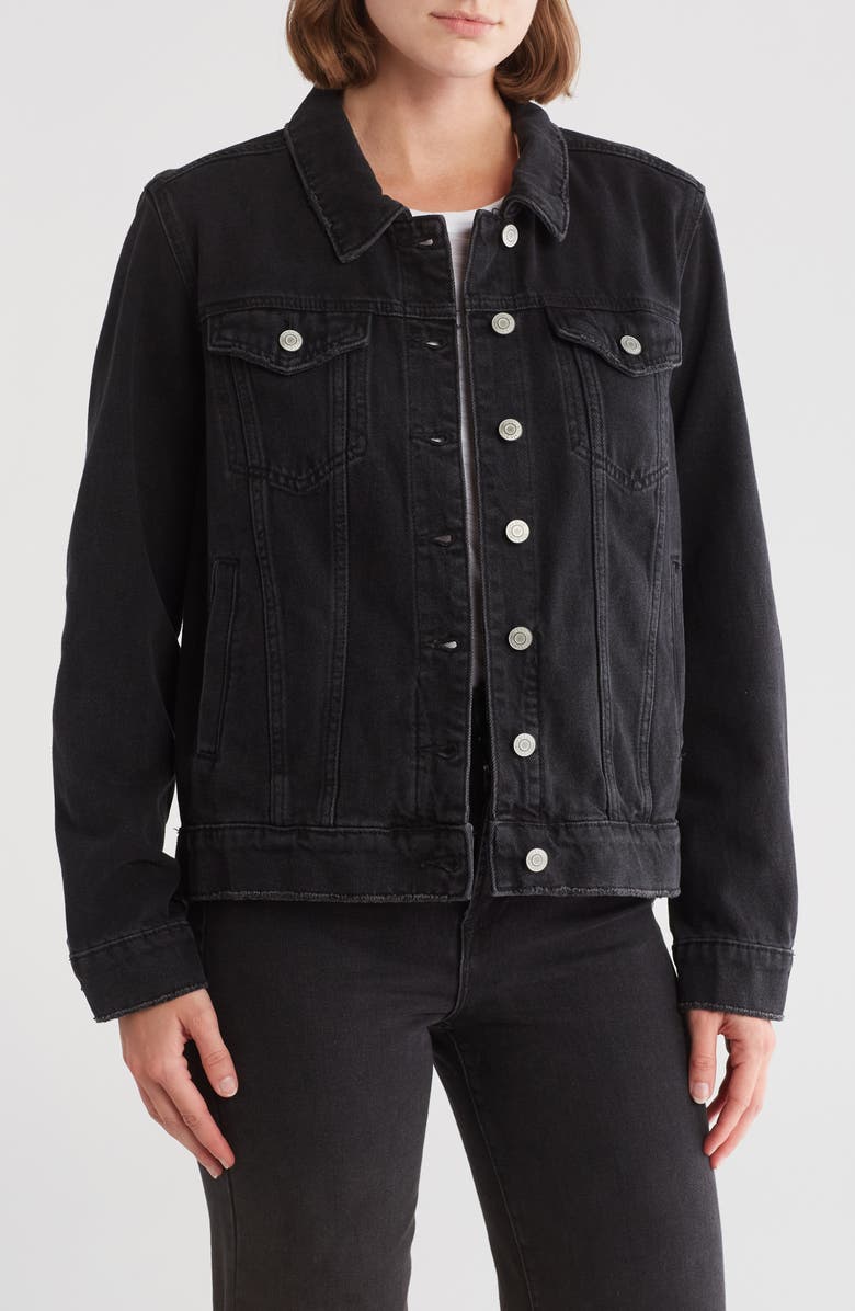 STS Blue Ella Boyfriend Denim Jacket | Nordstromrack
