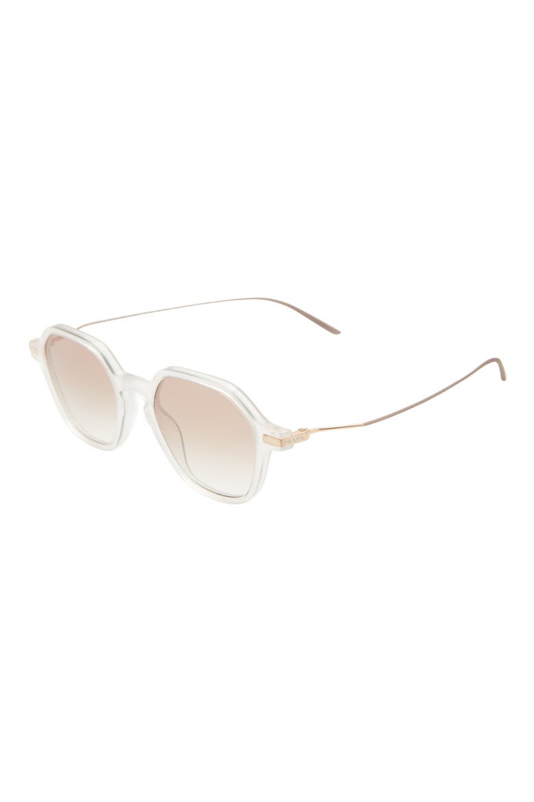 50mm Gradient Square Sunglasses (Men) | Nordstromrack