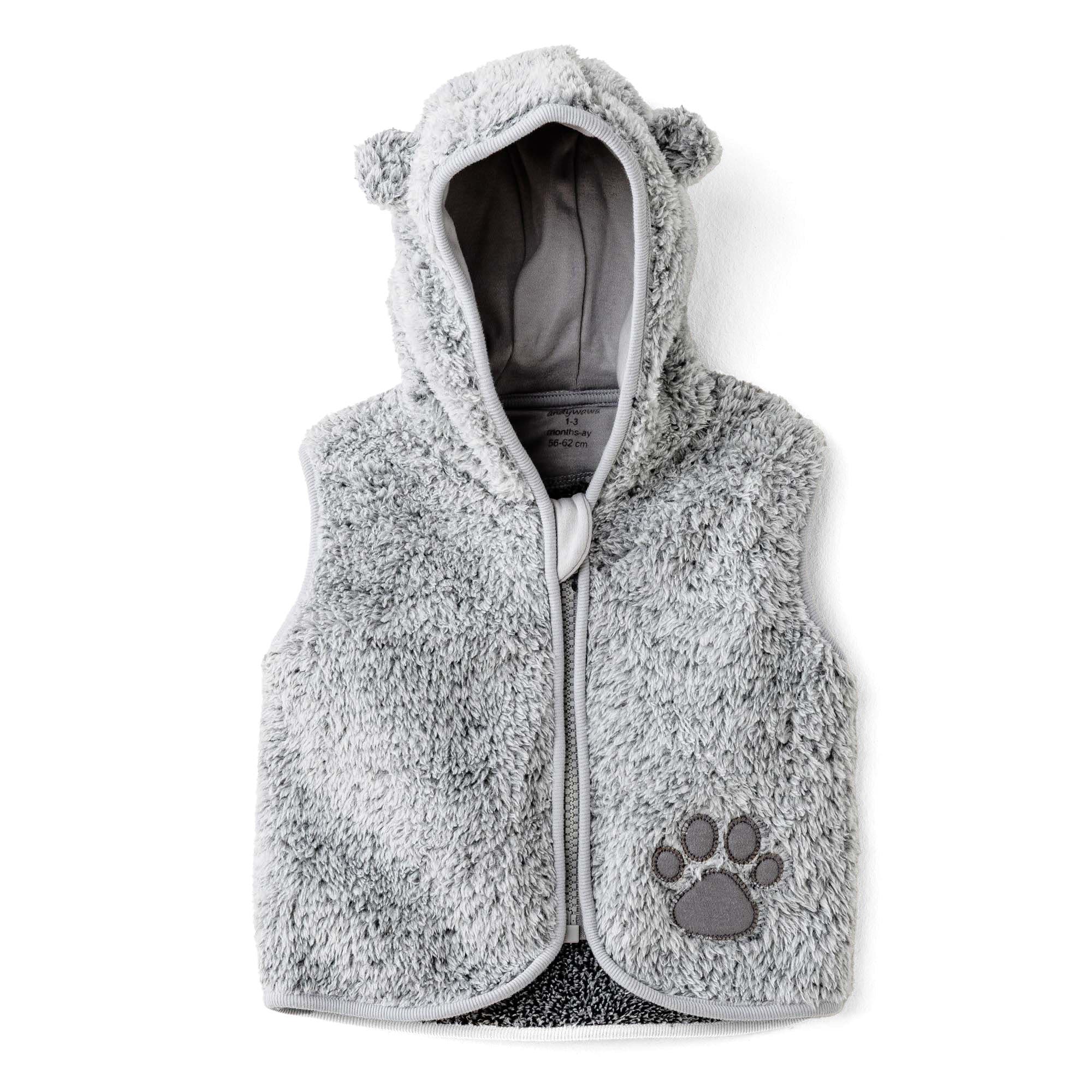Andy Wawa Bear Hugs Hooded Vest | Nordstrom
