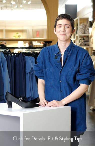 EASY STREET Meryl Mary Jane Pump (Women) | Nordstrom