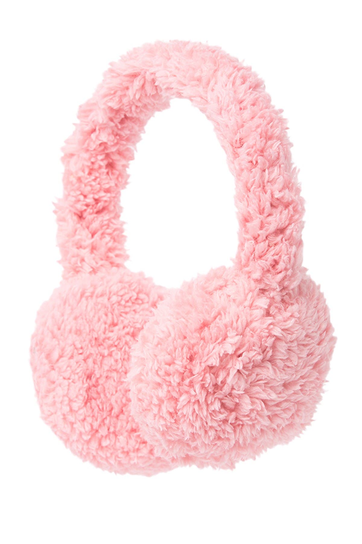 GENTEK Fuzzy Faux Fur Wireless Headphones | Nordstromrack
