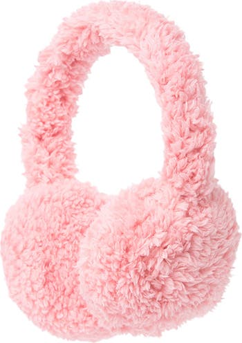 GENTEK Fuzzy Faux Fur Wireless Headphones | Nordstromrack