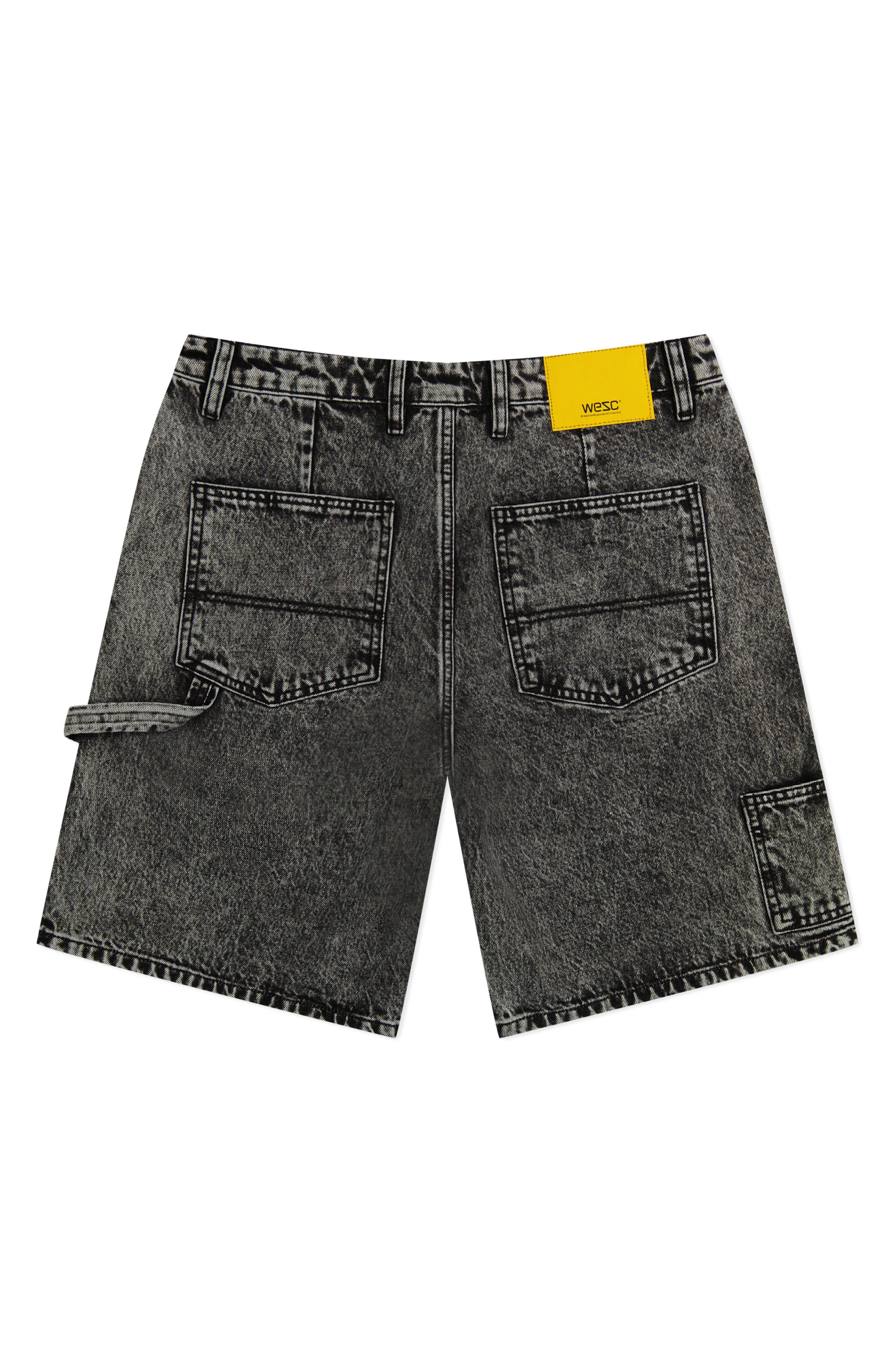 WeSC Denim Carpenter Jorts | Nordstromrack