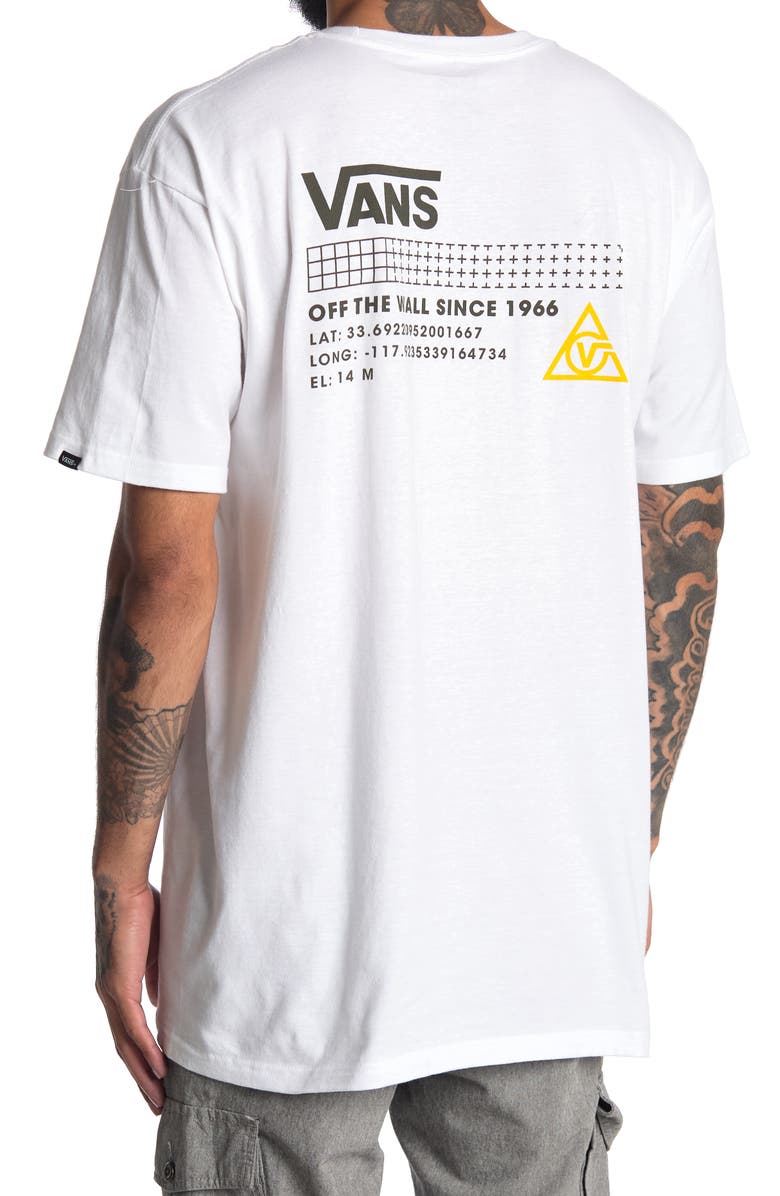 Vans Supply Logo Graphic T-Shirt | Nordstromrack
