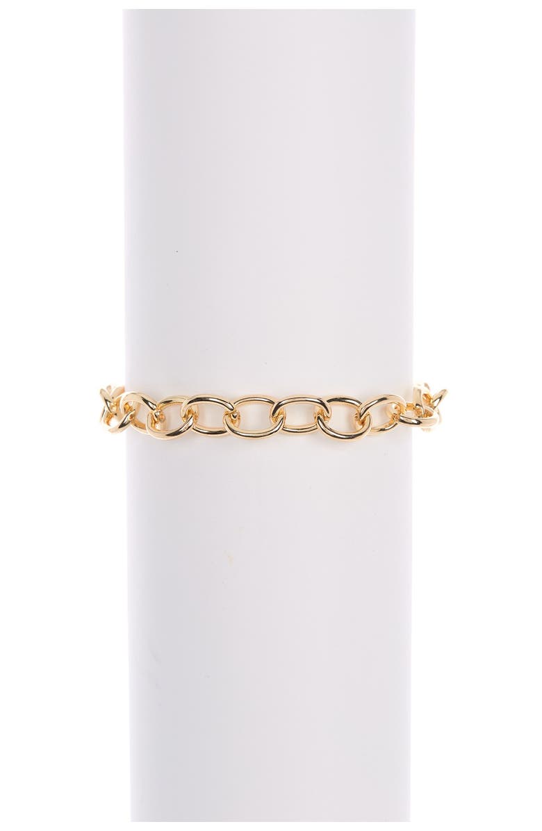NORDSTROM RACK Interlinked Stretch Bracelet | Nordstromrack