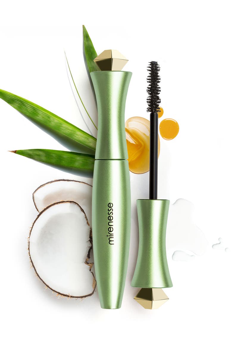 MIRENESSE Ultimate 4D Mega Lash Growth Primer + Mascara Trio ...