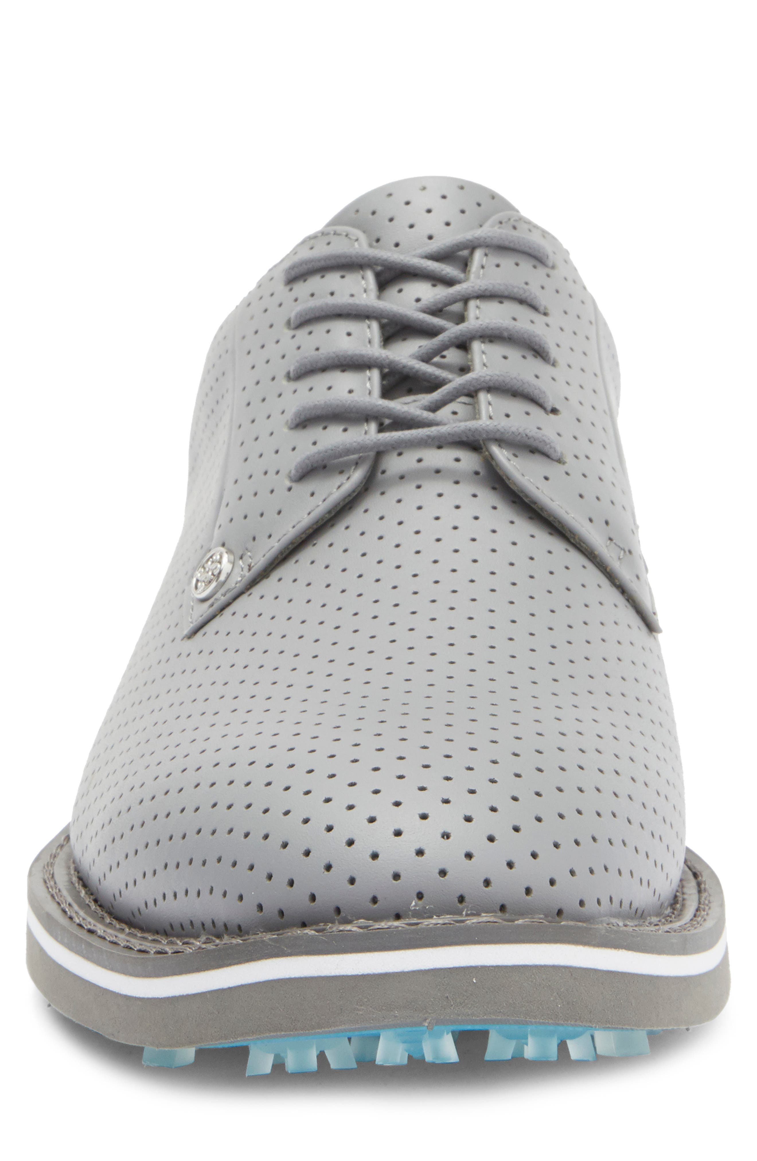 Gallivanter Perforated Golf Shoe (Men) | Nordstromrack