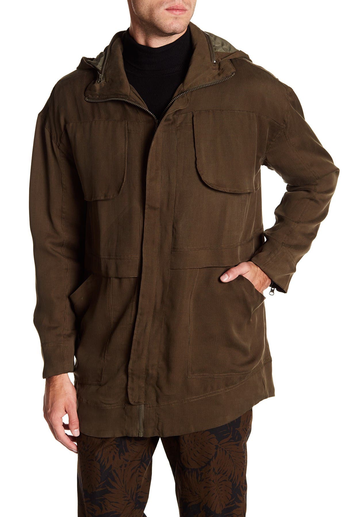 QUINN Light Weight Anorak | Nordstromrack
