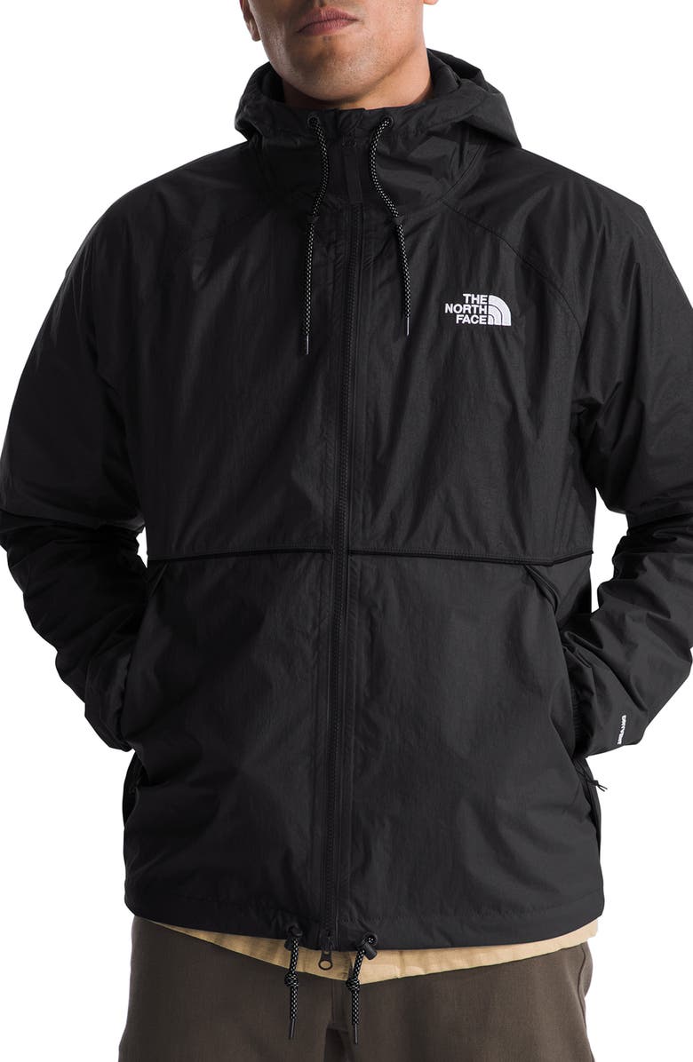 The North Face Antora Water Repellent Hooded Rain Jacket | Nordstromrack