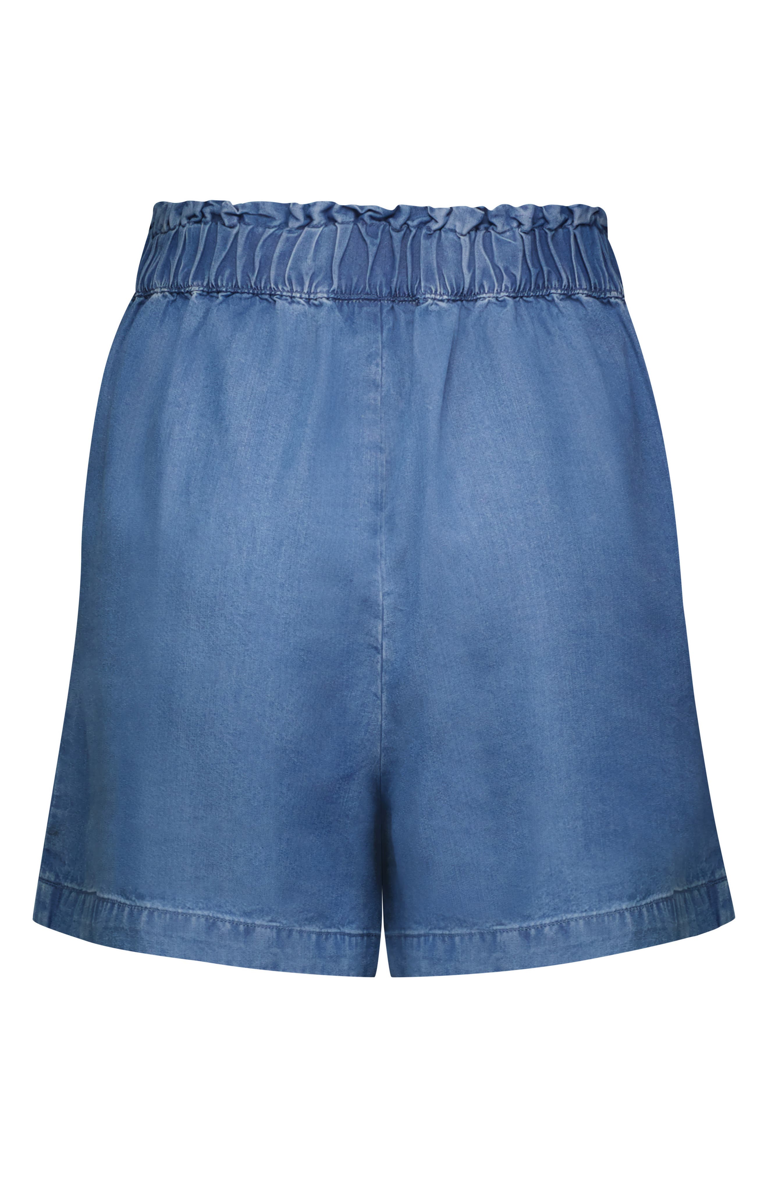 Lucky Brand Paper Bag Shorts | Nordstromrack