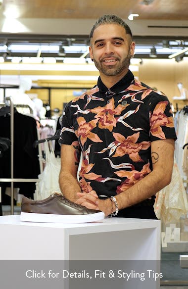 Ralph Lauren Jermain Sneaker (Men) | Nordstrom