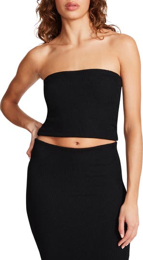 Steve Madden Nina Tube Top | Nordstrom