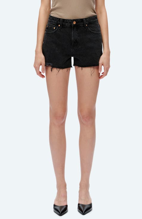 Women's Cutoff Jeans & Denim | Nordstrom