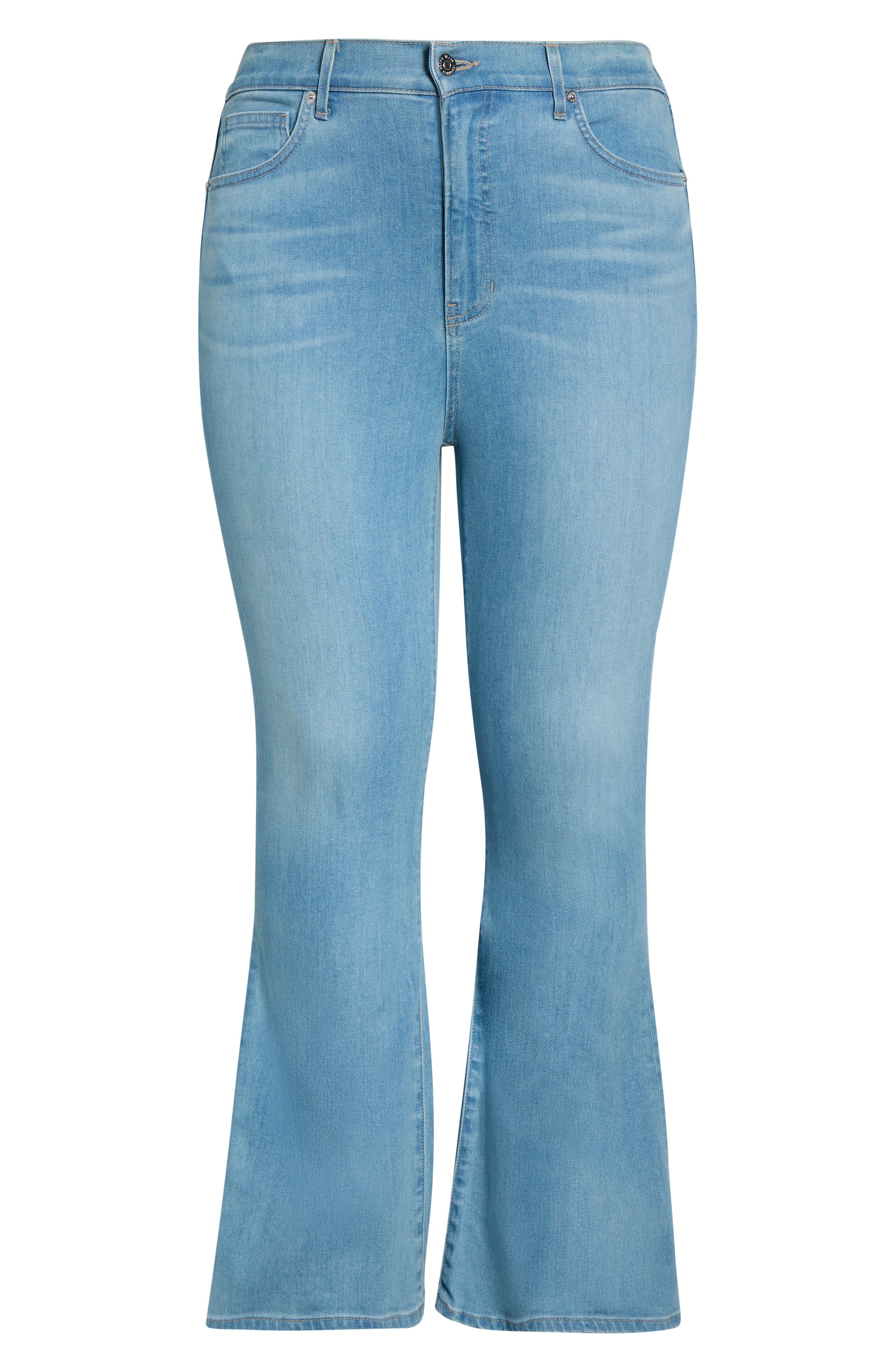 Carson High Rise Ankle Jeans (Women) | Nordstrom