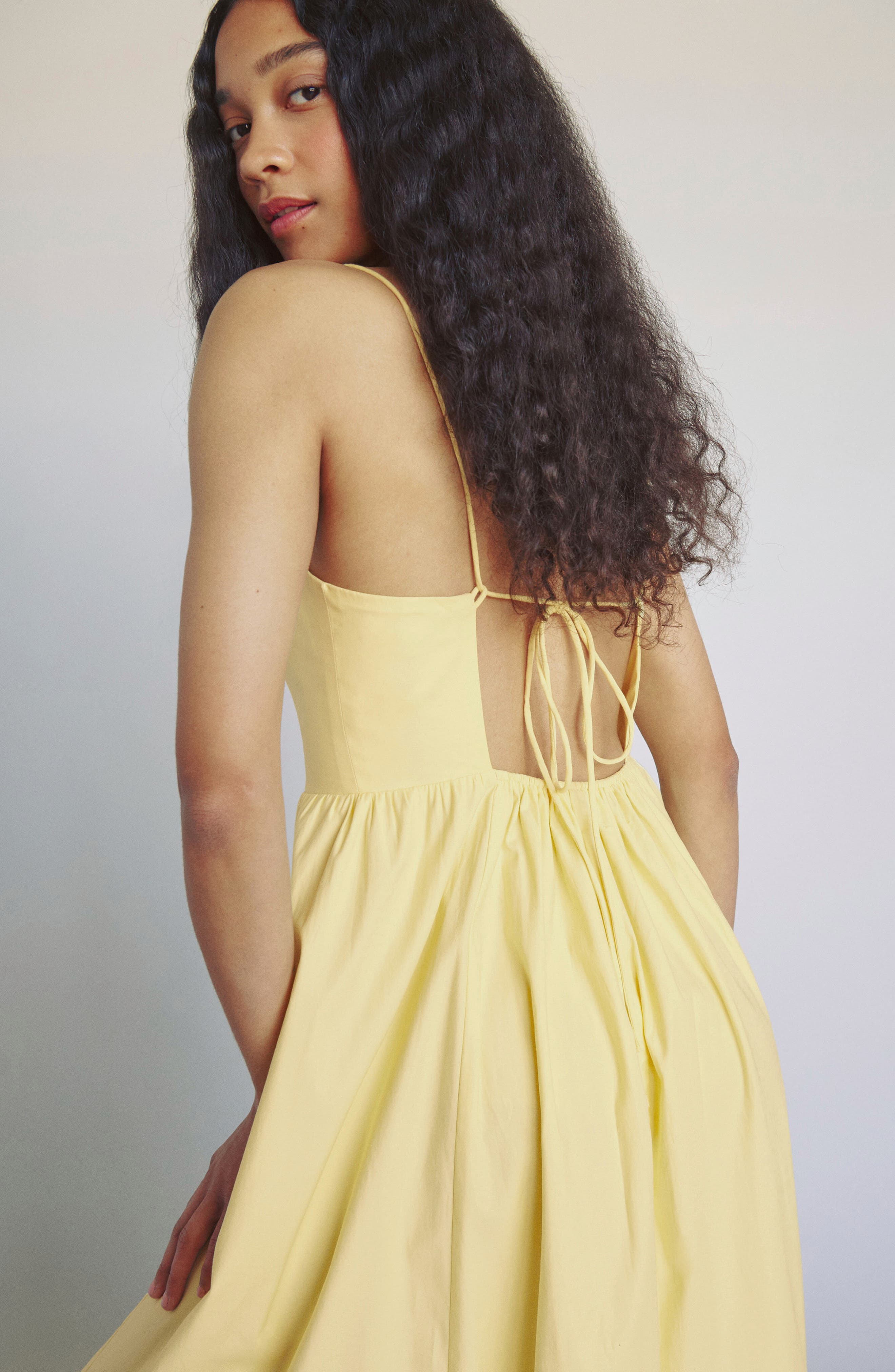 Reformation Dovie Maxi Sundress | Nordstromrack