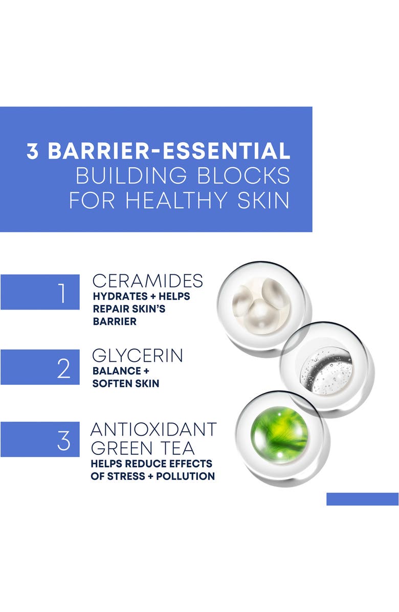 ROC Barrier Renew Gel-to-Foam Cleanser | Nordstromrack
