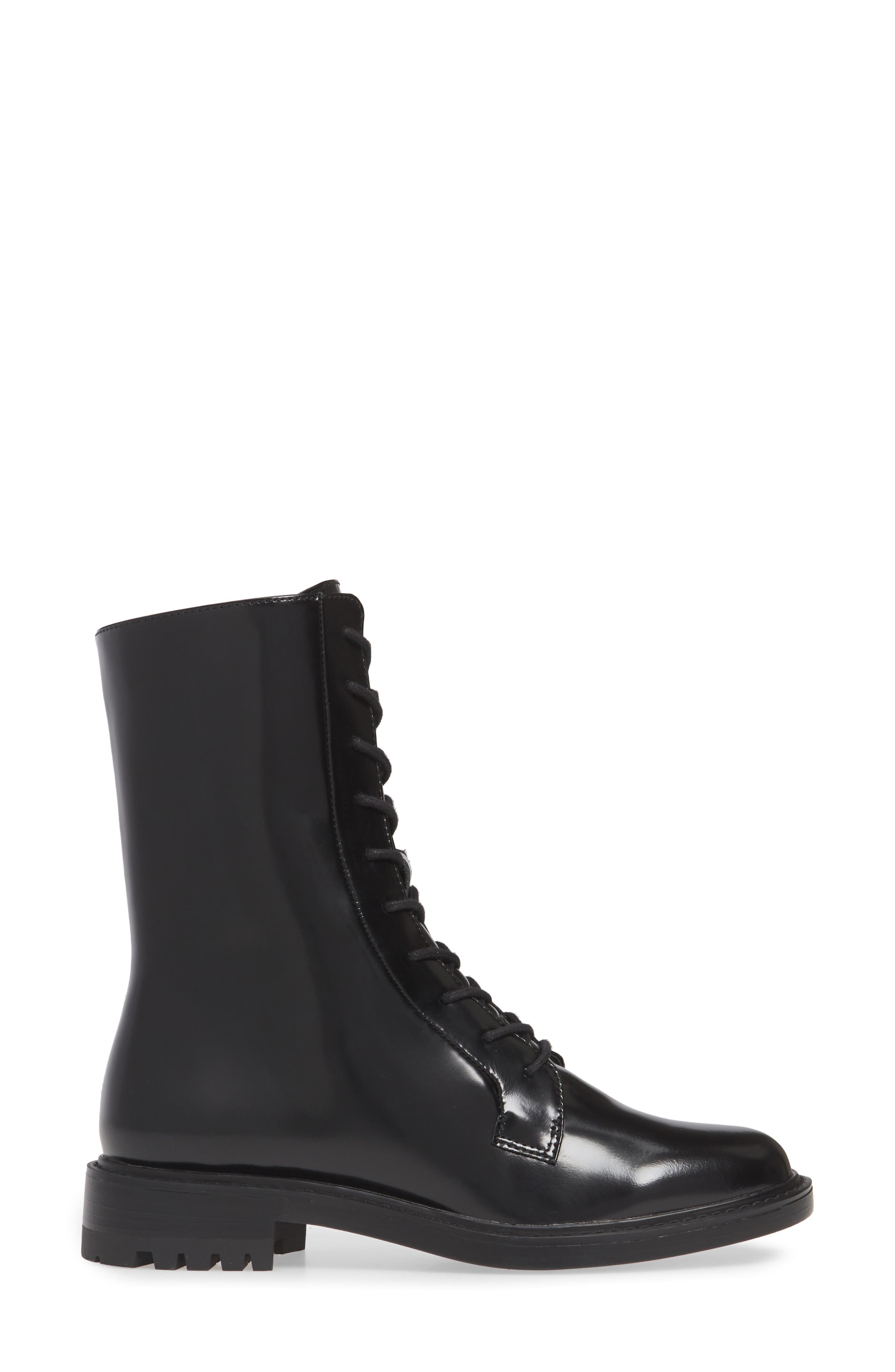 Steve Madden Brant Lace-Up Boot (Women) | Nordstromrack