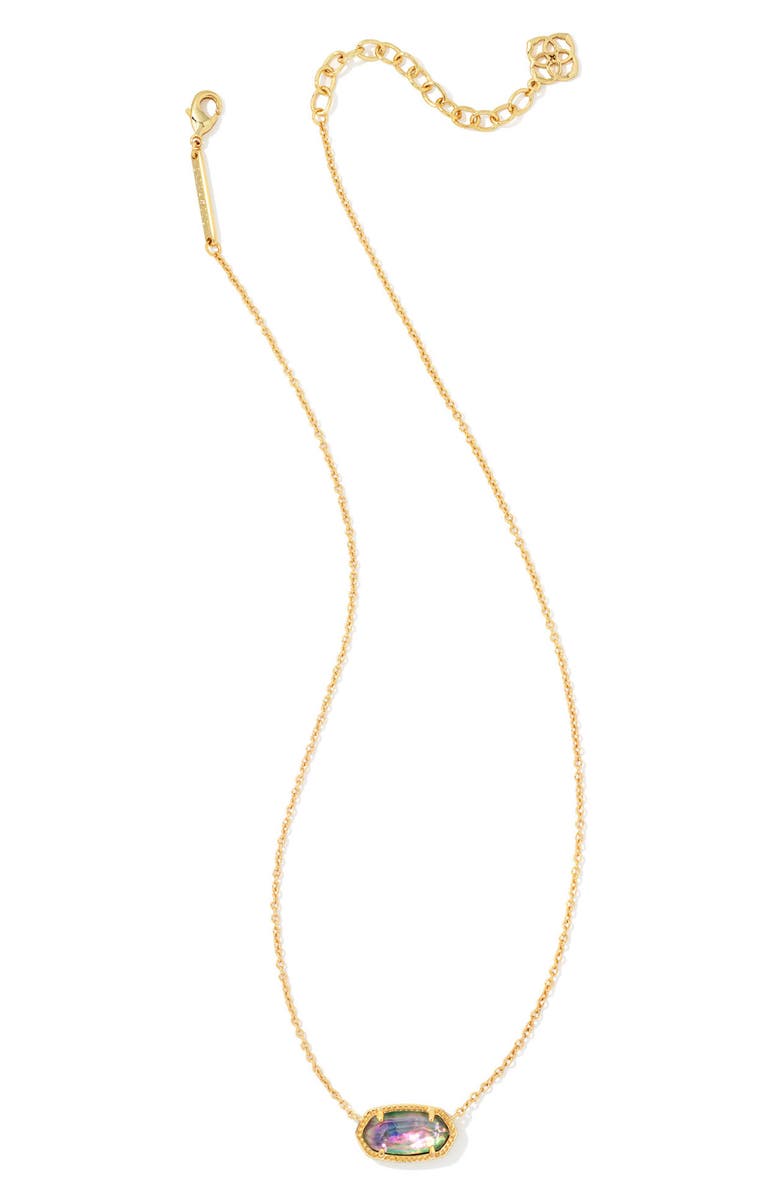 Kendra Scott Elisa Pendant Necklace | Nordstromrack