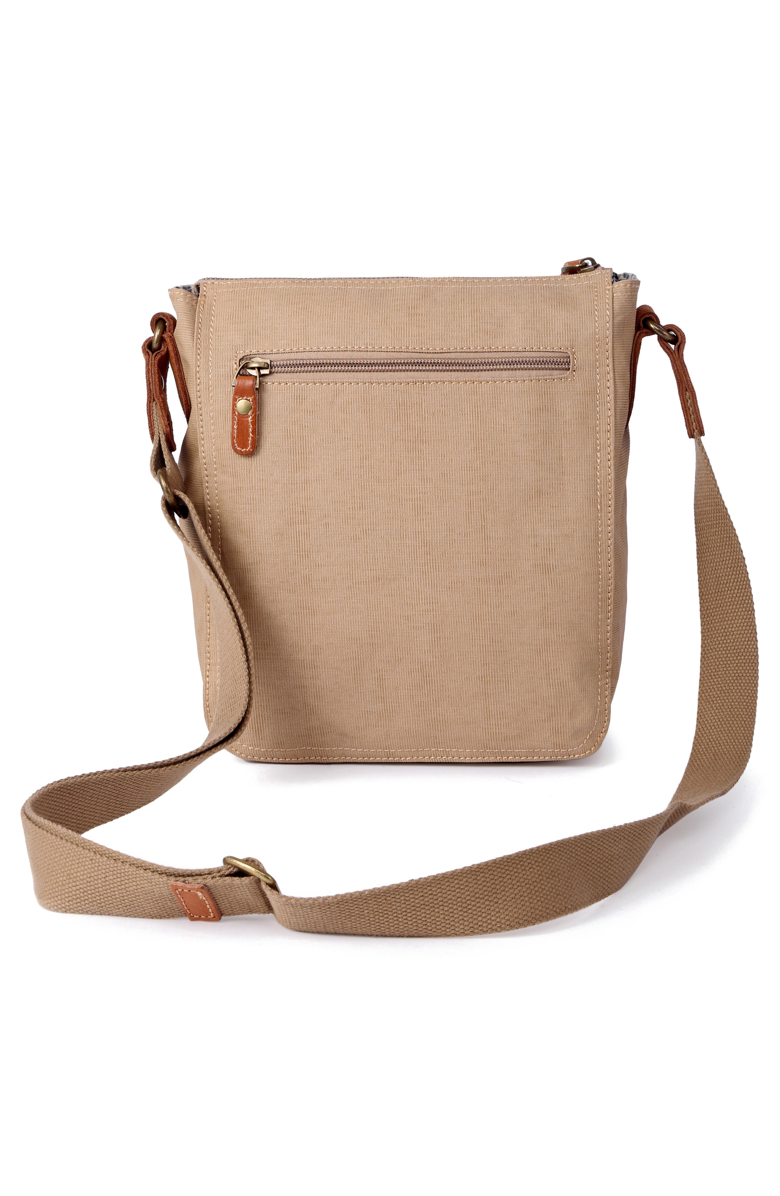 THE SAME DIRECTION Dolphin Studded Crossbody Bag | Nordstromrack