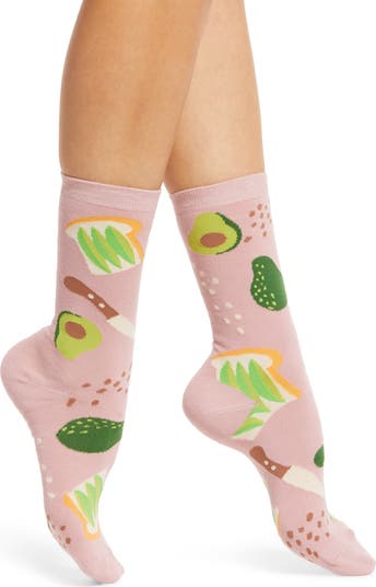 Yellow Owl Workshop Avocado Toast Socks | Nordstromrack