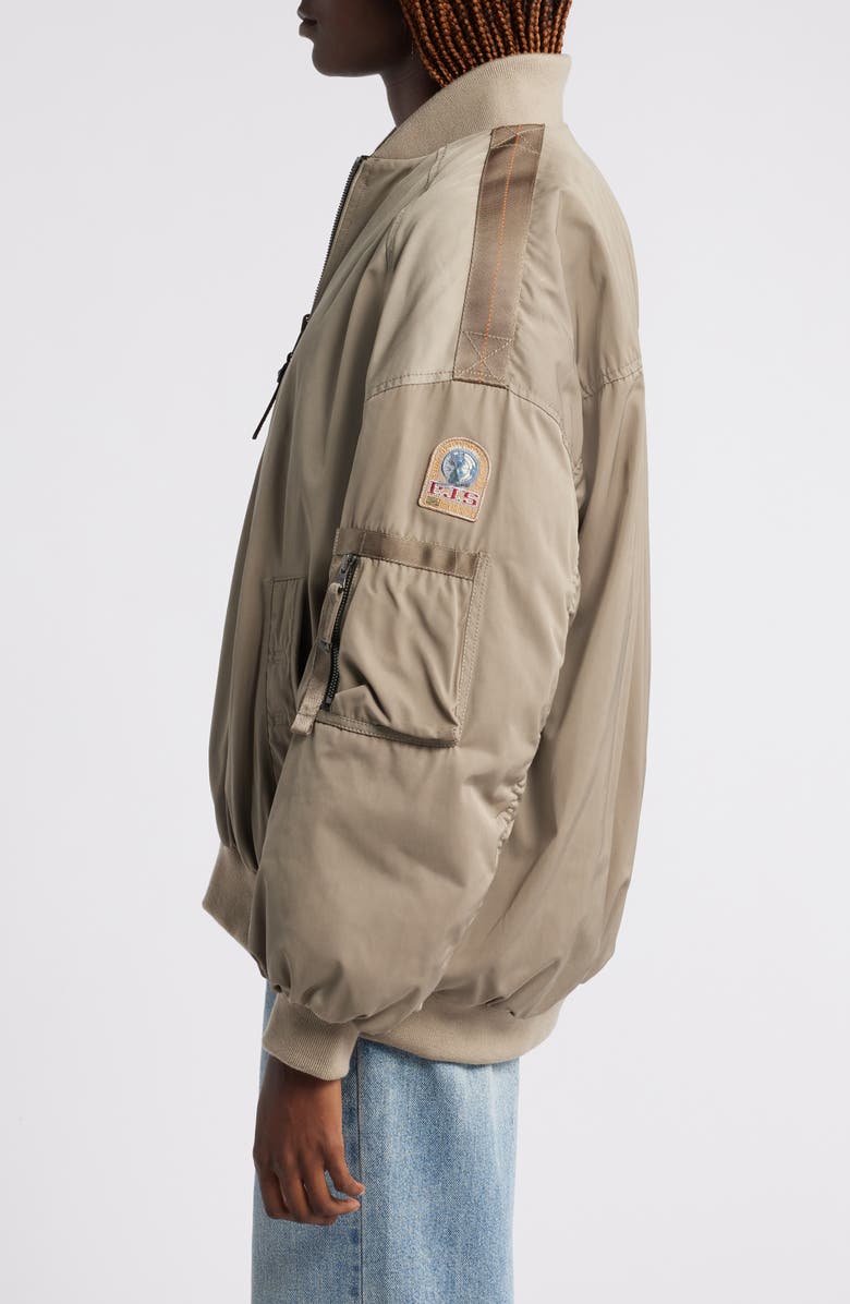 Parajumpers Oversize Water Repellent 700 Fill Power Down Reversible ...