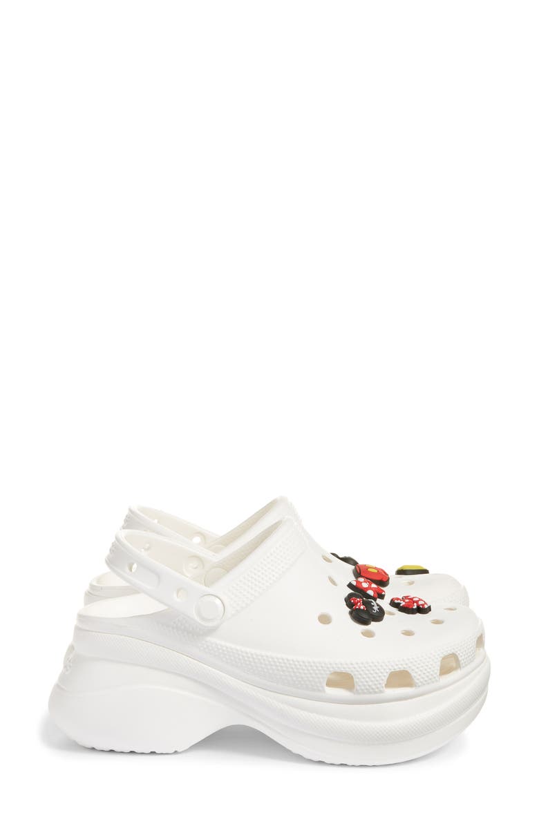 CROCS Disney x CROCS™ Bae Clog & 6-Pack Mickey & Minnie Jibbitz Shoe ...