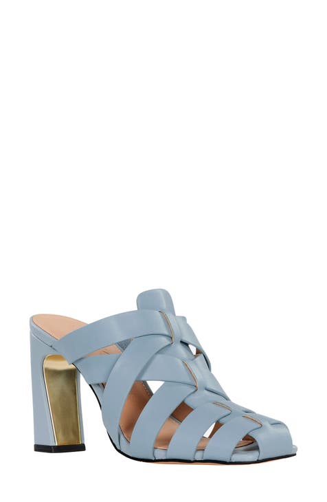 Women's High Heel Mules & Slides | Nordstrom