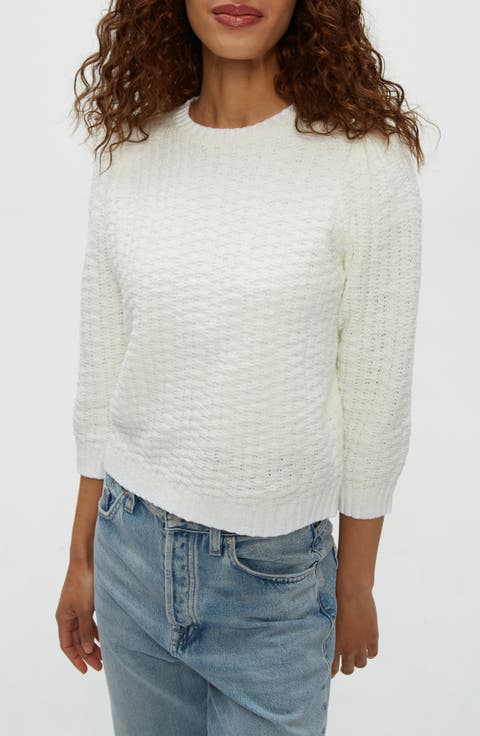 Women's White Pullover Sweaters | Nordstrom