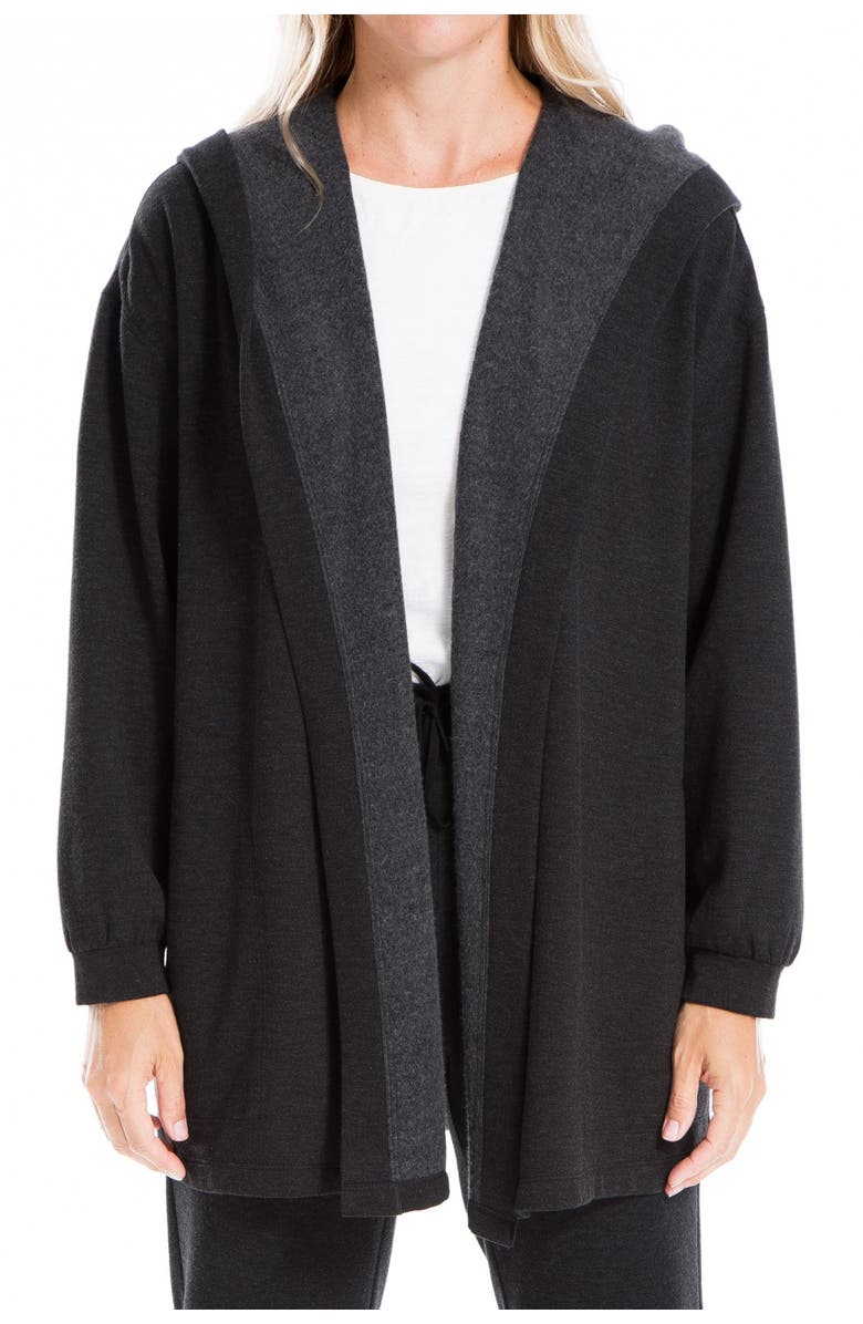 MAX STUDIO Long Sleeve Cardigan | Nordstromrack