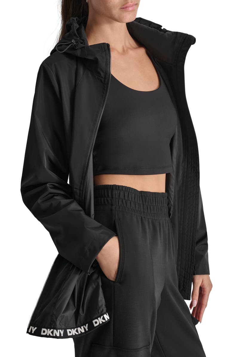 DKNY Spectator Hooded Jacket | Nordstromrack