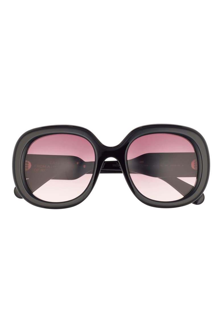 54mm Square Sunglasses (Women) | Nordstromrack