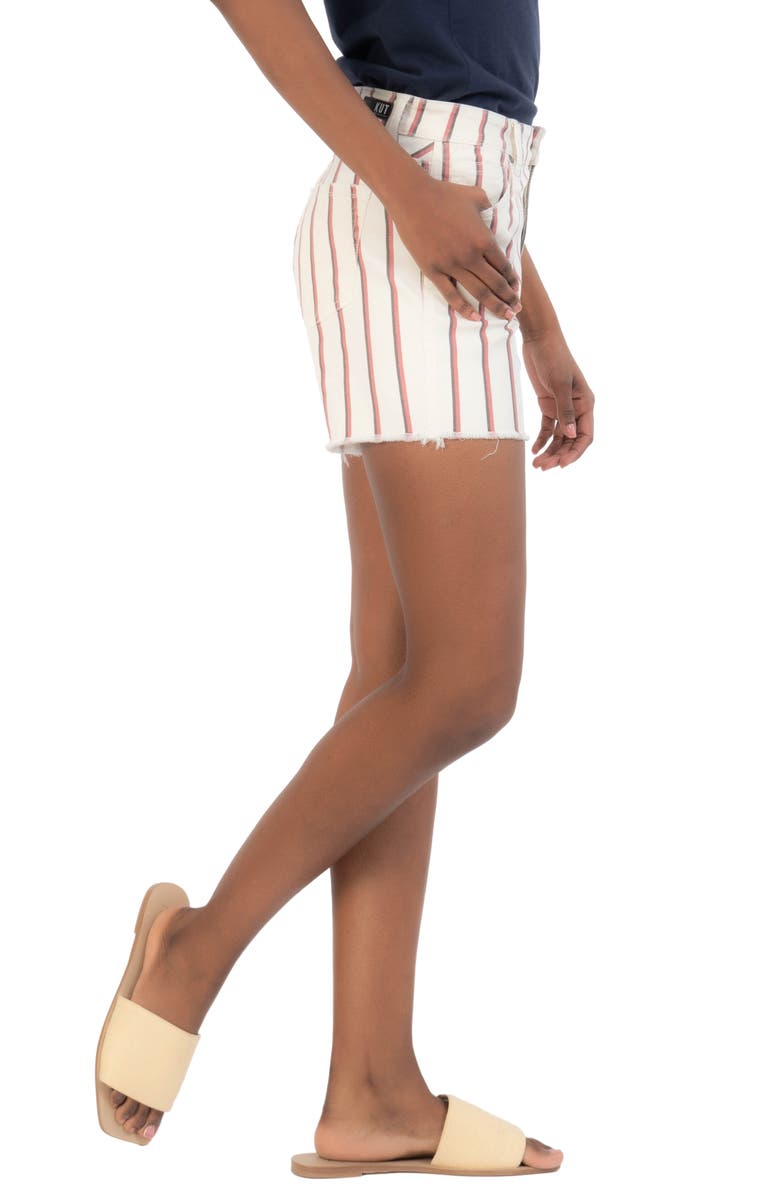 KUT from the Kloth Gidget High Waist Cuttoff Denim Shorts | Nordstromrack