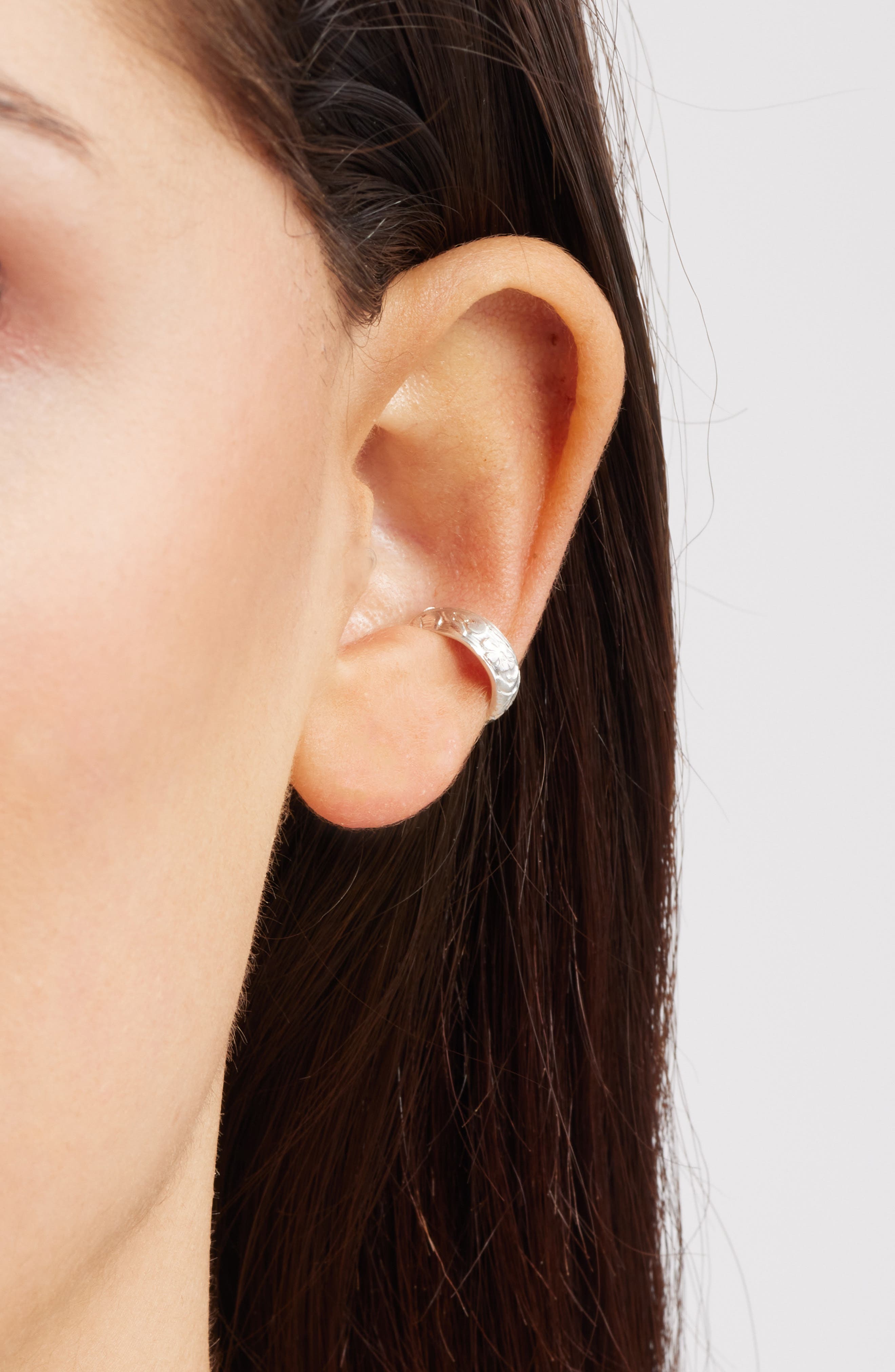 Nashelle Flora Ear Cuff | Nordstrom