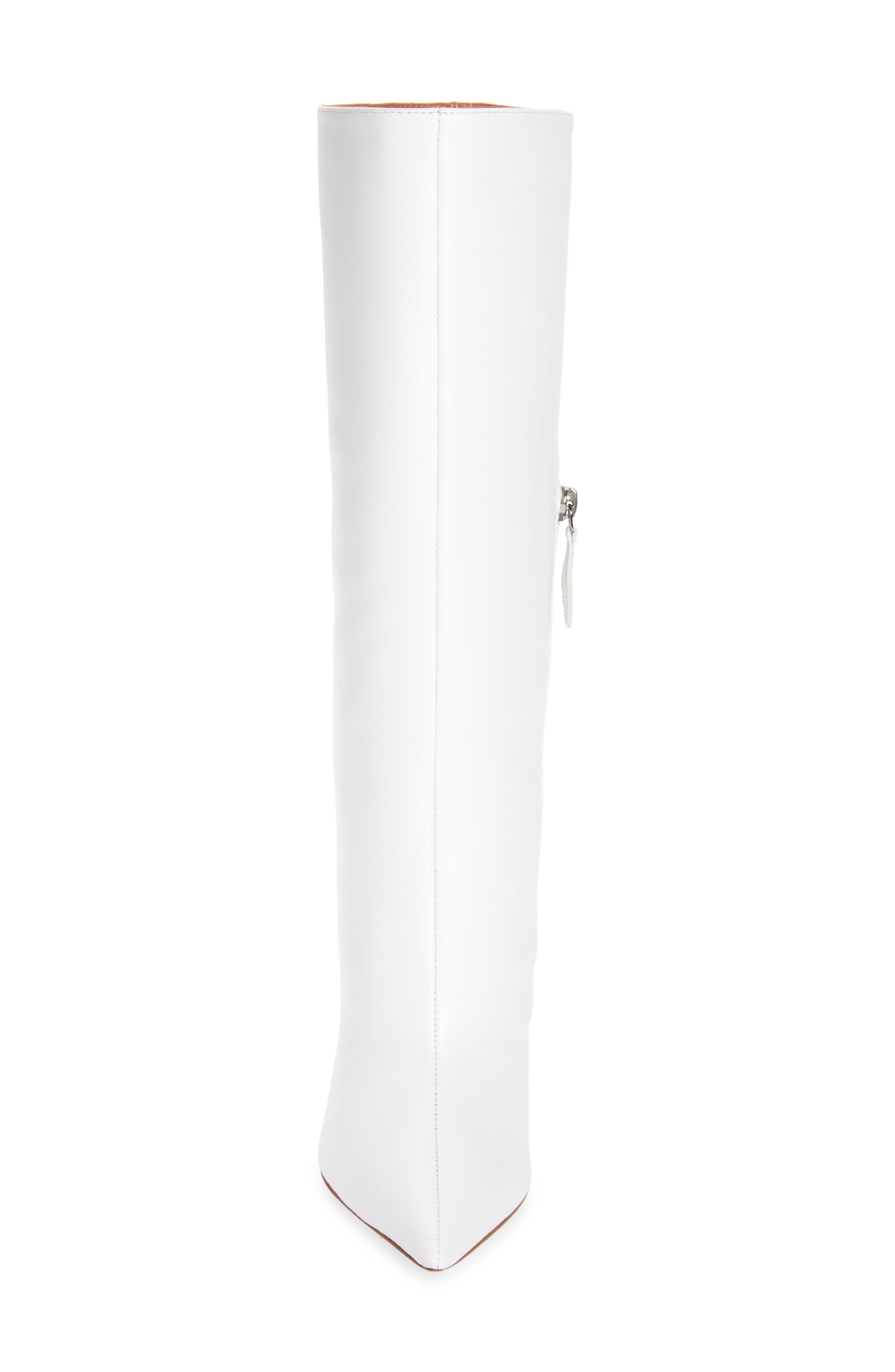 Amina Muaddi Fiona Pointed Toe Boot (Women) | Nordstromrack