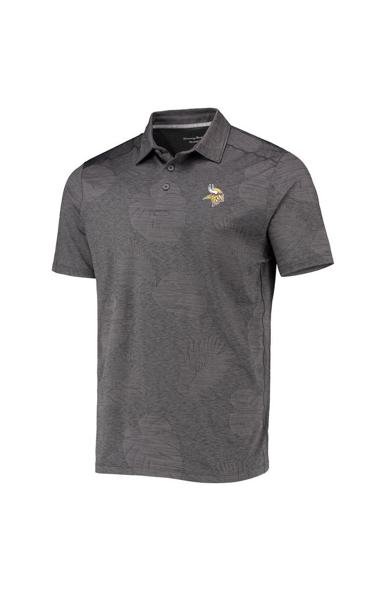 Tommy Bahama Men's Tommy Bahama Gray Minnesota Vikings Palm Coast ...