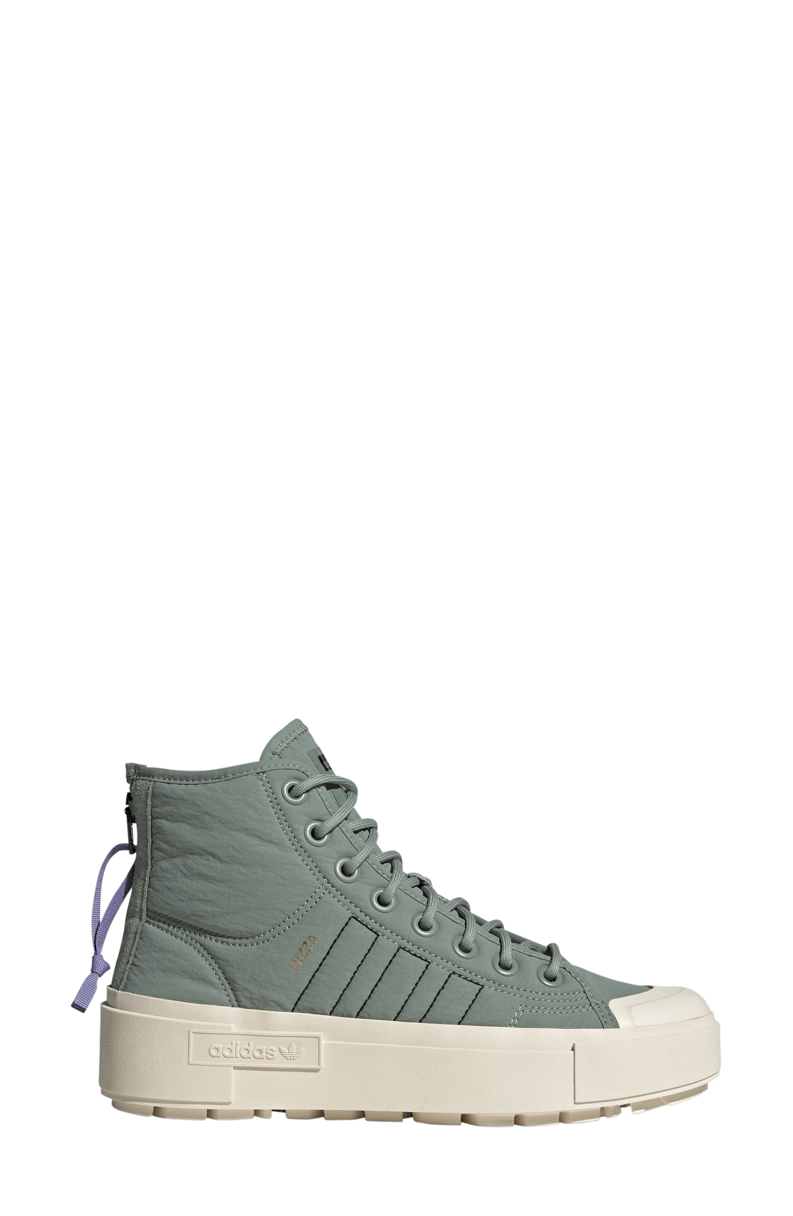 adidas Nizza Bonega X High Top Sneaker (Women) | Nordstromrack