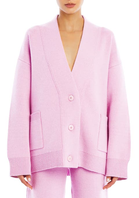 Women's Pink Cardigan Sweaters | Nordstrom