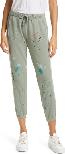 NSF Clothing Paint Splatter Sweatpants | Nordstromrack